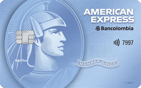 La Tarjeta Blue Beneficios Ofertas Amex Colombia