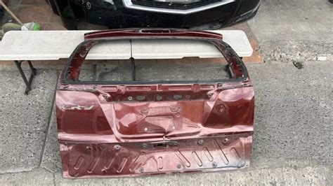 Quinta Puerta Honda Crv Meses Sin Inter S