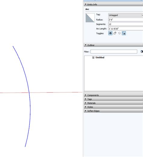 Arc Segment Issue Ruby Api Sketchup Community