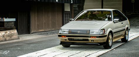Toyota Corolla Levin AE86 Classica GTPlanet