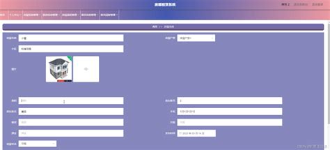 springboot毕设项目房屋租赁系统7pyya（java vue mybatis maven mysql） csdn博客
