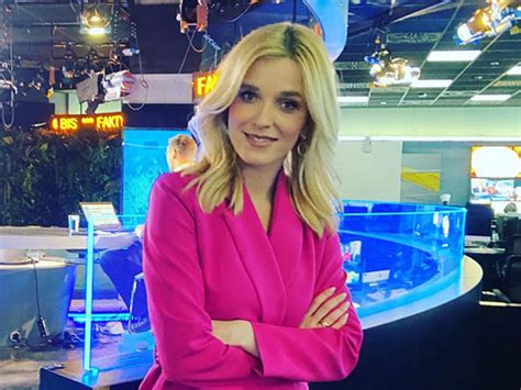 Znana dziennikarka odchodzi z TVN Wybaczcie że tak długo milczałam o2