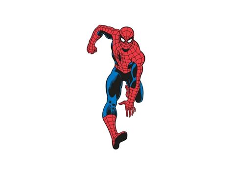 Spiderman Vector PNG Vector In SVG PDF AI CDR Format