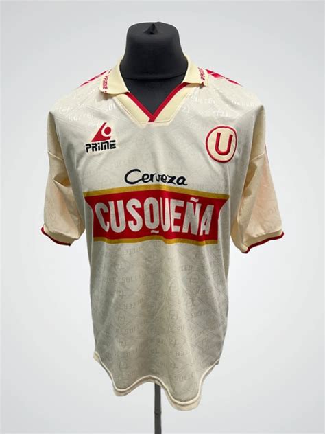 Camiseta Local Universitario De Deportes