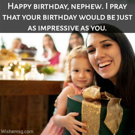 200 Nephew Birthday Quotes From Aunt Wishes Wishemsg