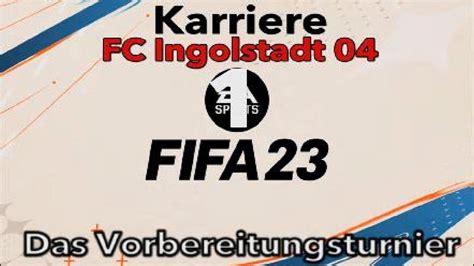 Fifa Karriere Fc Ingolstadt Das Salzige