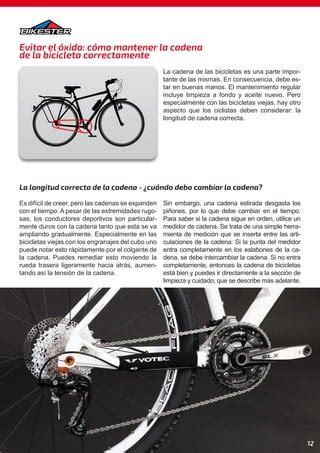 Manual Reparacion Bicicletas Pdf
