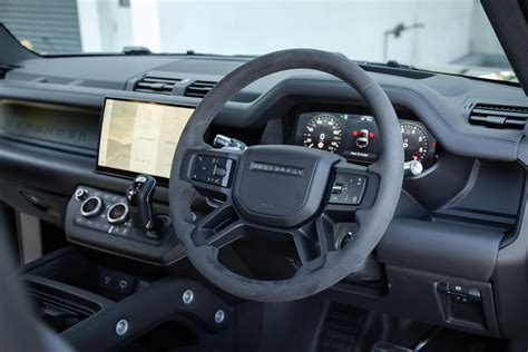 2023 Land Rover Defender 90 V8 Review CarExpert
