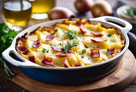 Recette Tartiflette Maison Gourmande Guide Complet Et Astuces