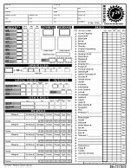 Age Of Rebellion Form Fillable Character Sheet Sugarlena