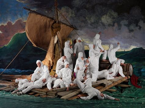 Adad Hannah Raft of the Medusa PPE 1 Le Radeau de la Méduse EPI