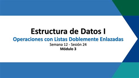 Solution Estructura De Datos Listas Doblemente Enlazadas Iii Studypool