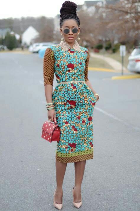 Jolies Mod Les De Robes En Pagne Blog Mode Et Lifestyle