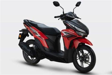 Honda Vario Launched In Malaysia