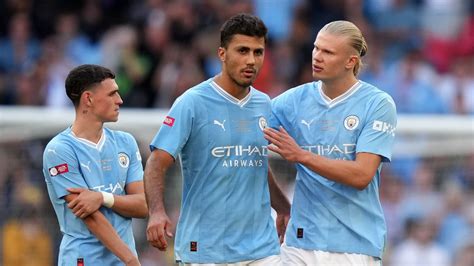 Man City Vs Sevilla Vea El Partido De La Supercopa De La UEFA En Vivo