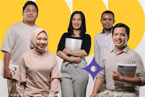 Link Daftar LPDP Tahap 2 Lengkap Dengan Syarat Dan Jadwal