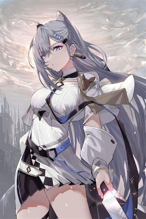 Vestia Zeta Vestia Zeta Ch Hololive ID Mobile Wallpaper By Pixiv