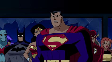 James Harvey The Worlds Finest 🏳️‍🌈 On Twitter The Justice League Unlimited Episode Panic