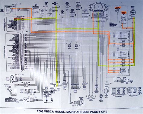 Yamaha Outboard Wiring Schematic