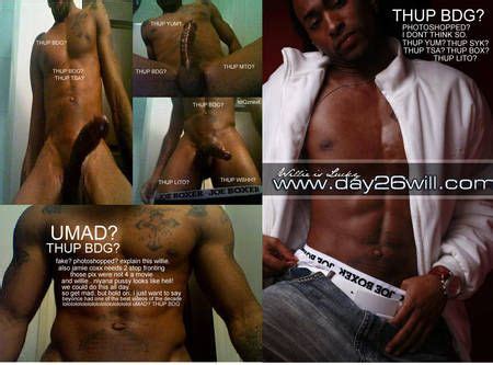 Omg Black Male Celebs Naked Cumception