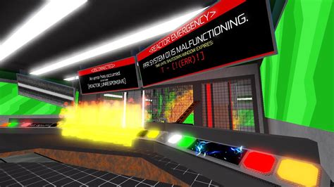 Map Development Collapsing Reactors Reimagined Development Video 3