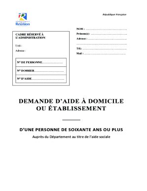 Remplissable En Ligne Liste Pieces A Fournir Pour Demandes APA Pdf