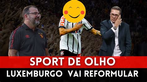 EXPLODIU AGORA SPORT DE OLHO EM REFORÇO LEÃO É PEGO DE SUPRESA