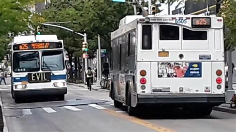 MTA 2004 2007 Orion VII 07 501 Gen 2 Gen 2 OG Hybrids 6505 6809