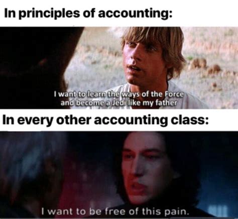 25 Accounting Memes To Give You A Good Laugh SayingImages
