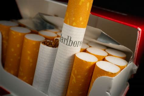 Los cigarrillos desde hoy un 13 más caros