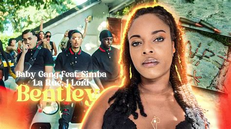 Baby Gang Bentley Feat Simba La Rue J Lord Official Video