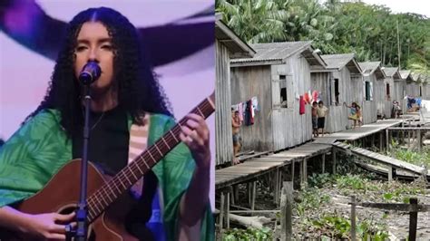 O que está acontecendo em Marajó Música denuncia exploração sexual de