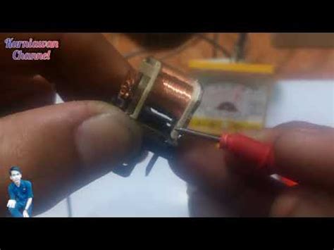 Memperbaiki Relay Yang Rusak Youtube