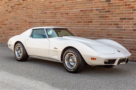 1976 Chevrolet Corvette Coupe For Sale On BaT Auctions Closed On