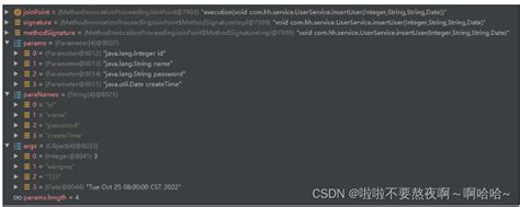 springboot 利用spring aop和自定义注解 checkparam实现方法参数的校验 springboot paramchecker csdn博客