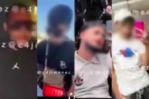 Identifican Integrantes Tren De Aragua Banda Tr Fico De Personas Cdmx
