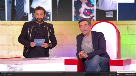 Tpmp Thierry Moreau Explique Les Raisons De Son D Part Cyril