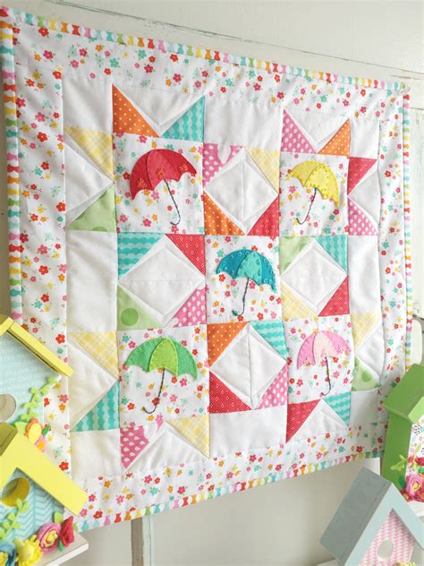20 Mini Quilt Patterns You Can Make In A Weekend The Polka Dot Chair