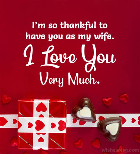 150 Romantic Love Messages For Wife WishesMsg