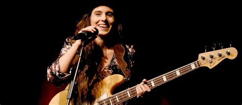 Women On Bass Guitar Goethe Institut Usa