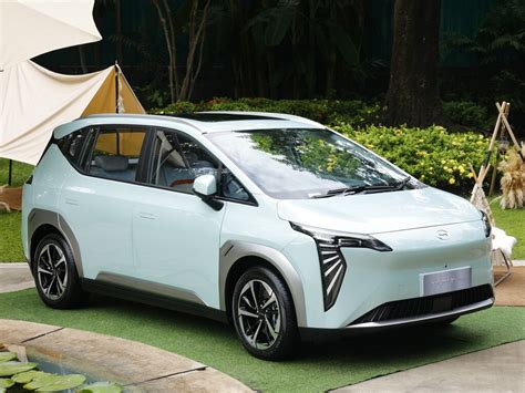 GAC Aion Y Plus 2022 2023 2024 джип suv 5 дв 1 поколение