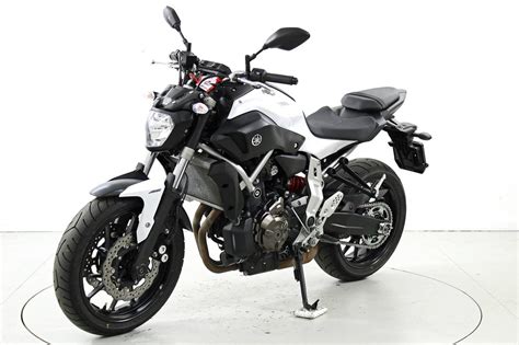 Yamaha Mt Occasion Motorr Der Moto Center Winterthur