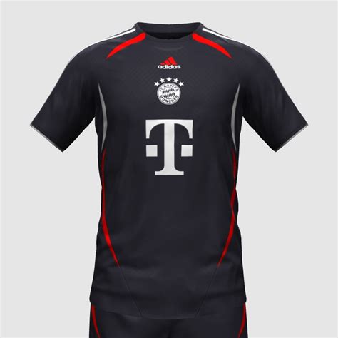 FC Bayern Away Concept FIFA 23 Kit Creator Showcase