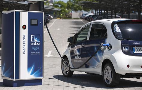 Vehículo eléctrico Habra 2 000 puntos de carga de coches eléctricos en