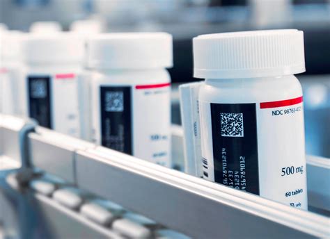 Serialization In Pharmaceutical Industry Pharmaceutical Track Trace