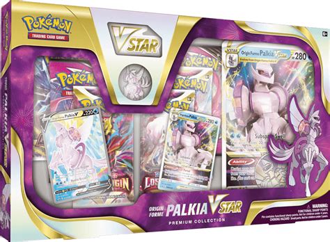 Pokémon VSTAR Special Collection Box Palkia Dracoon