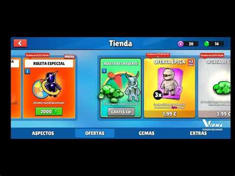 Nueva Actualizaci N En Stumble Guys Y Ruletas Especiales Youtube