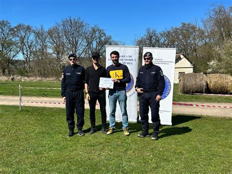 FOTO VIDEO Cupa Presei la TIR prilej de sărbătoare de Ziua