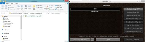 Can Someone Help Why Is The Shader Not Showing YouTube Isn T