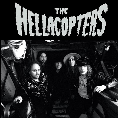 The Hellacopters Vierte Single Vom Neuen Album Eyes Of Oblivion